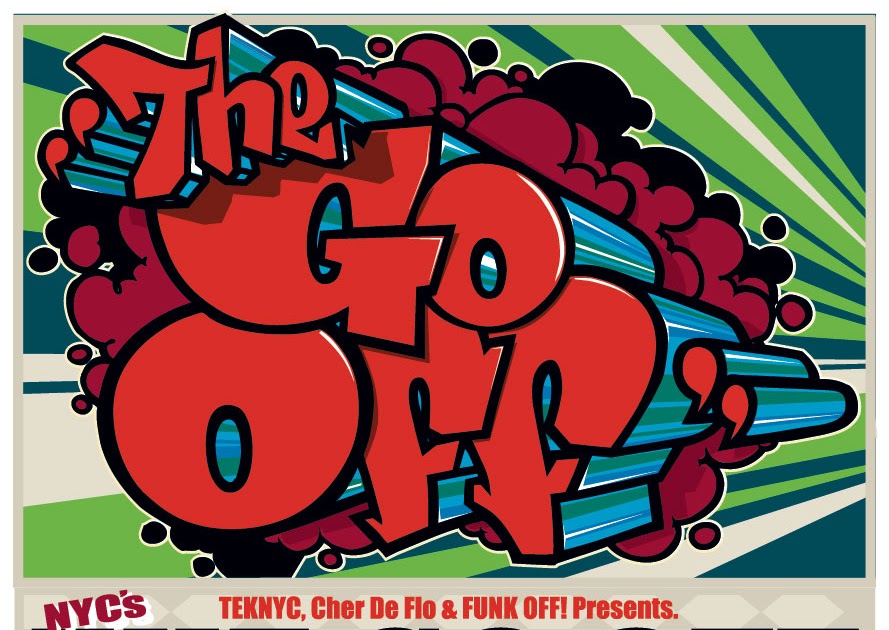 TEKNYC-SKMZ: "THE GO OFF" GOES GLOBAL!!!