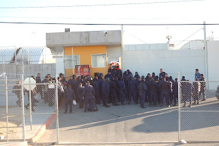 Radar Tecate News: MEGAOPERATIVO EN PENAL EL HONGO