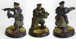 Pete's 110th Cadian: January 2010