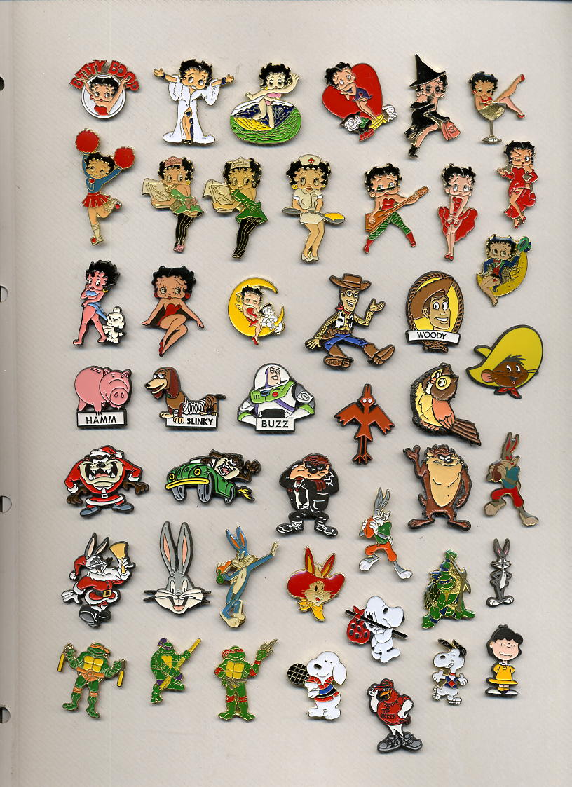 Dibujos animados antiguos - Imagui