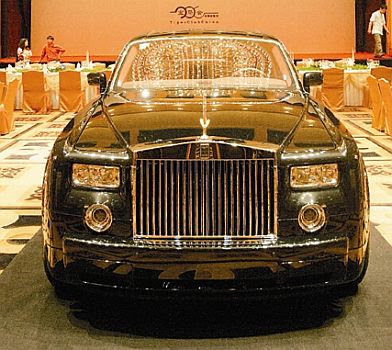 Luxuries & Most Expensive Cars In The World