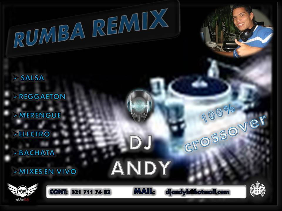 COLOMBIAN......ANDY dj....mix...