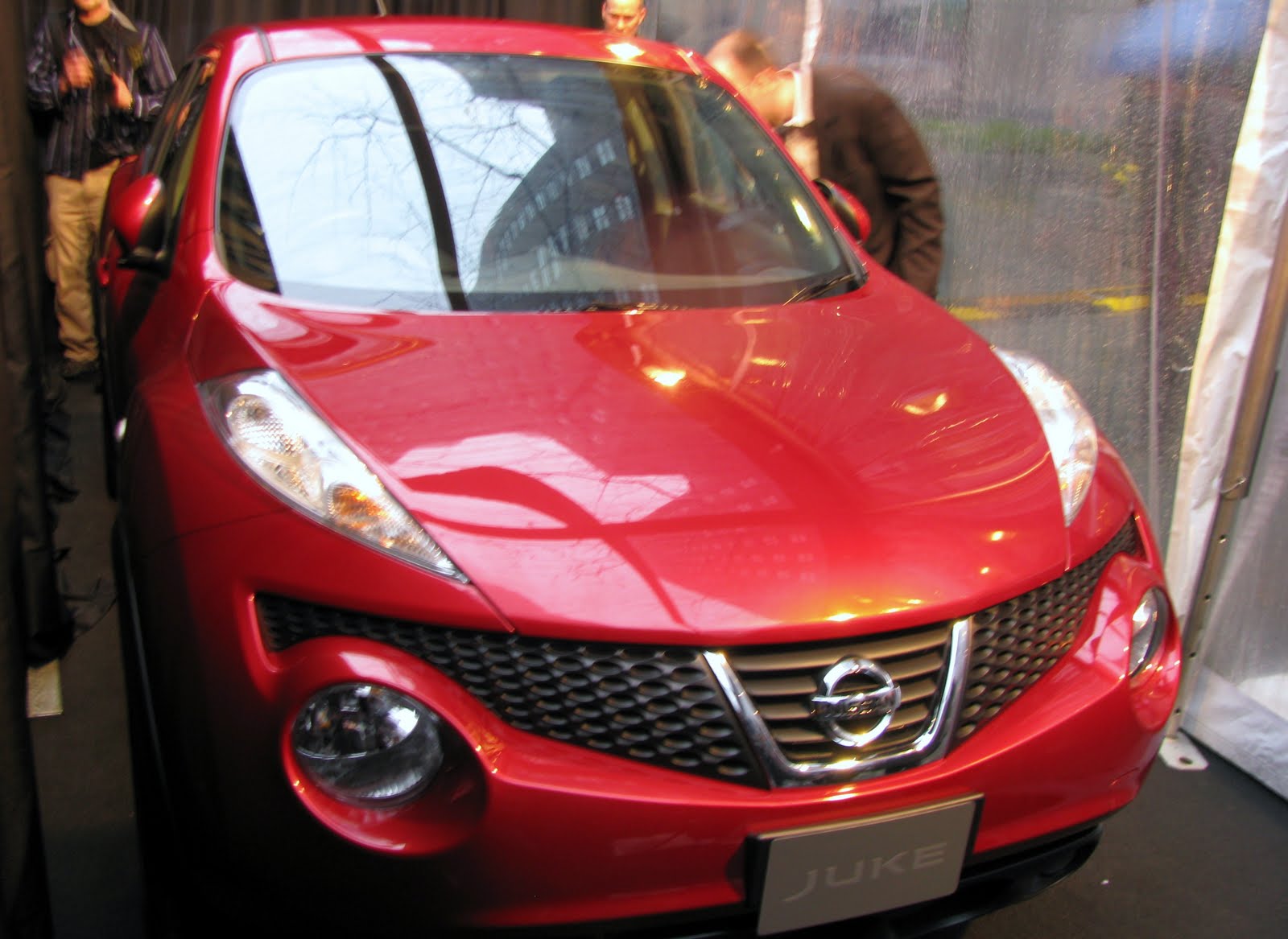 NISMO Stuff: Nissan Juke Party Last Night and Auto Show Today...