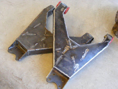 NISMO Stuff: New Long Travel Pathfinder/Hardbody Option...