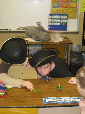 The Gingerfiles: Colonial Games