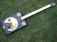 How to Make a Cigar Box Guitar: Resonator Cigar Box Guitars
