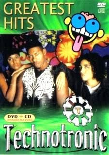 VIDEOS MUSICALES EN DVD: TECHNOTRONIC - GREATEST HITS