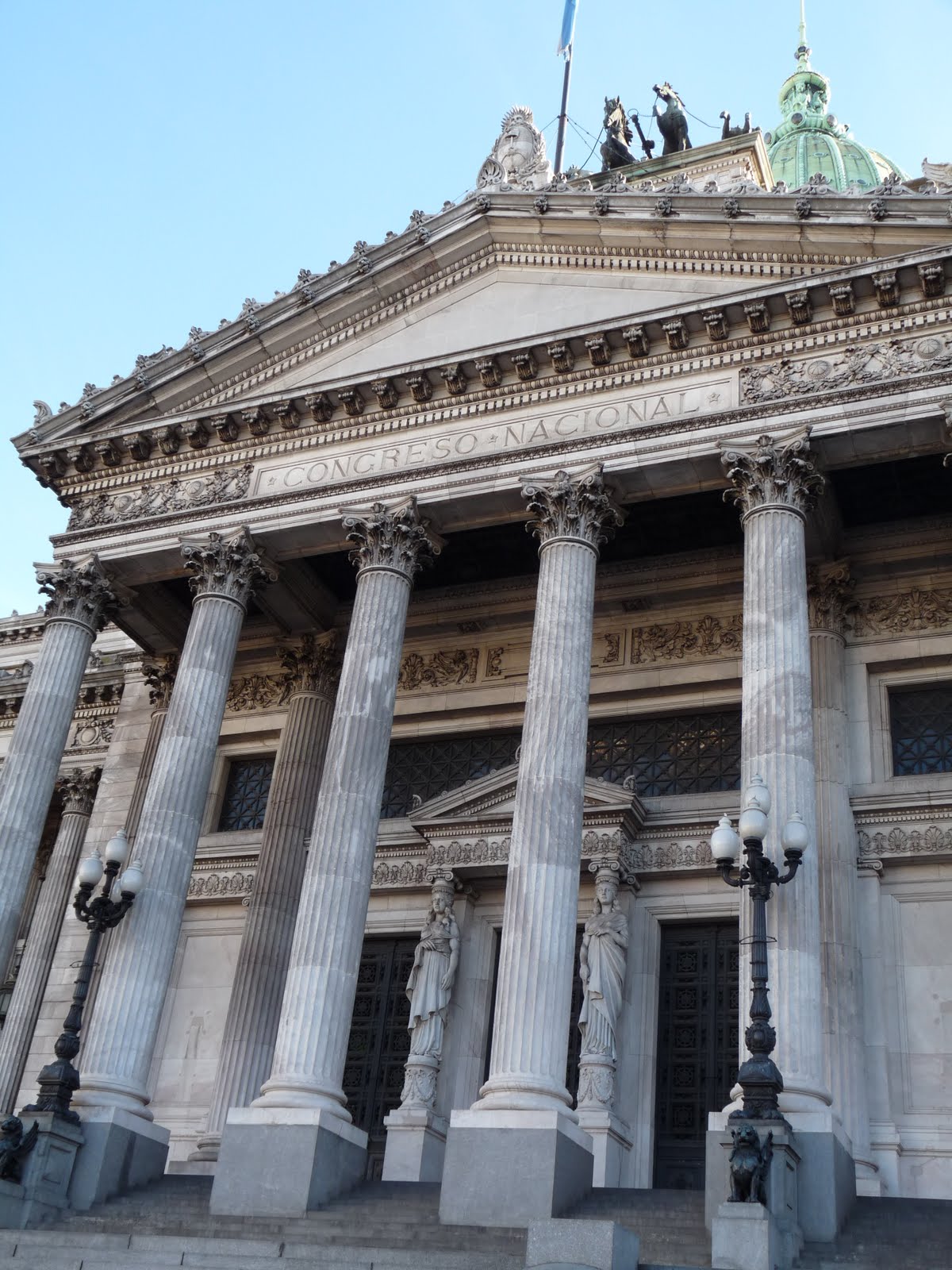 buenos aires x dos pesos: Congreso de la Nación