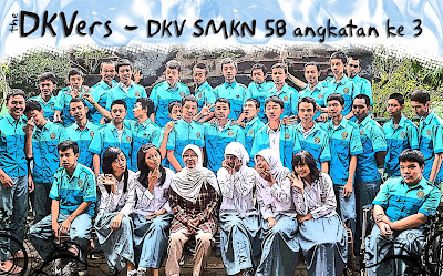 the dkv'ers 58 | blognya dkv 58 angkatan 3: Update Foto-Foto DKVers ...
