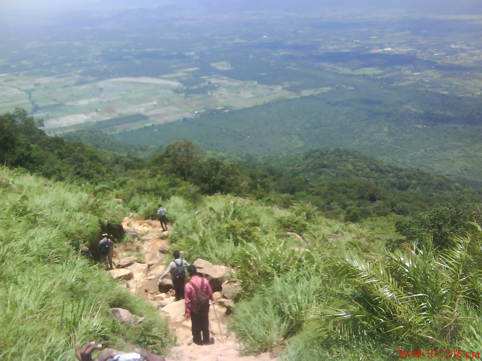 South Indian Trekking Club (SITC) !!!: Trek to velliangiri hills,a ...