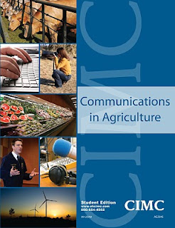 CareerTech Testing Center: New from CIMC: Communications in Agriculture