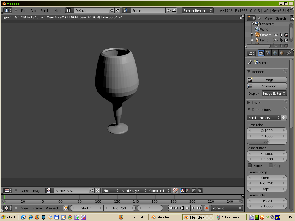 A Warm Welcome to Blender and Truespace Lovers!: Blender Tutorials for ...
