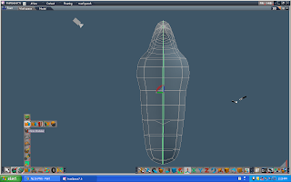 A Warm Welcome to Blender and Truespace Lovers!: Modeling a Penguin in ...