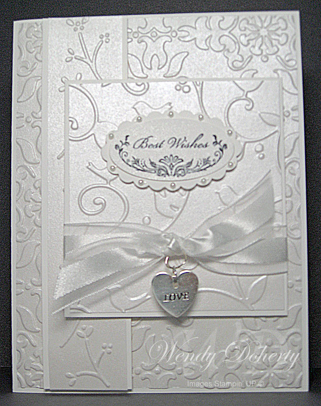Stamping Styles: July 2010