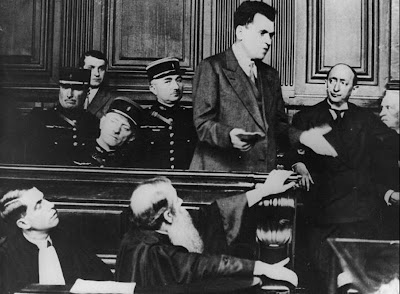 Haute Tension: L'assassinat du président Paul Doumer