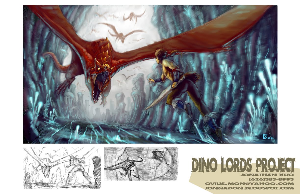 Jonathan Kuo Portfolio