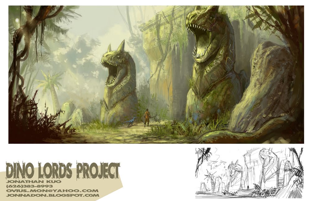 Jonathan Kuo Portfolio