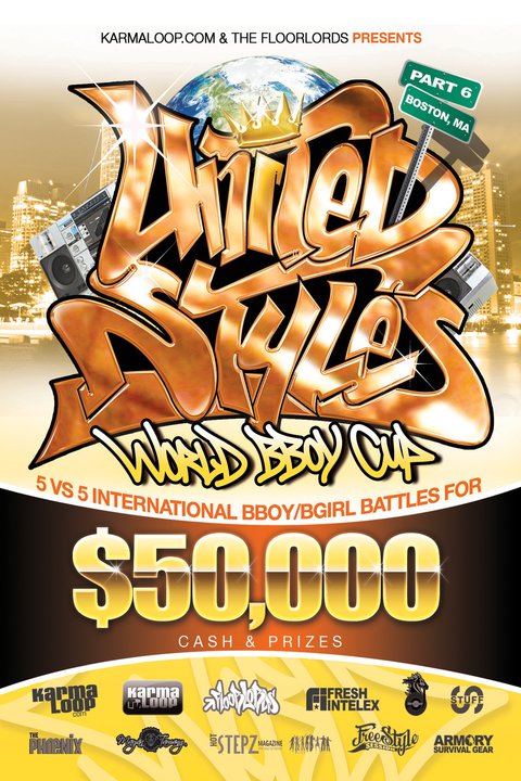 Free Picture: bboy casper