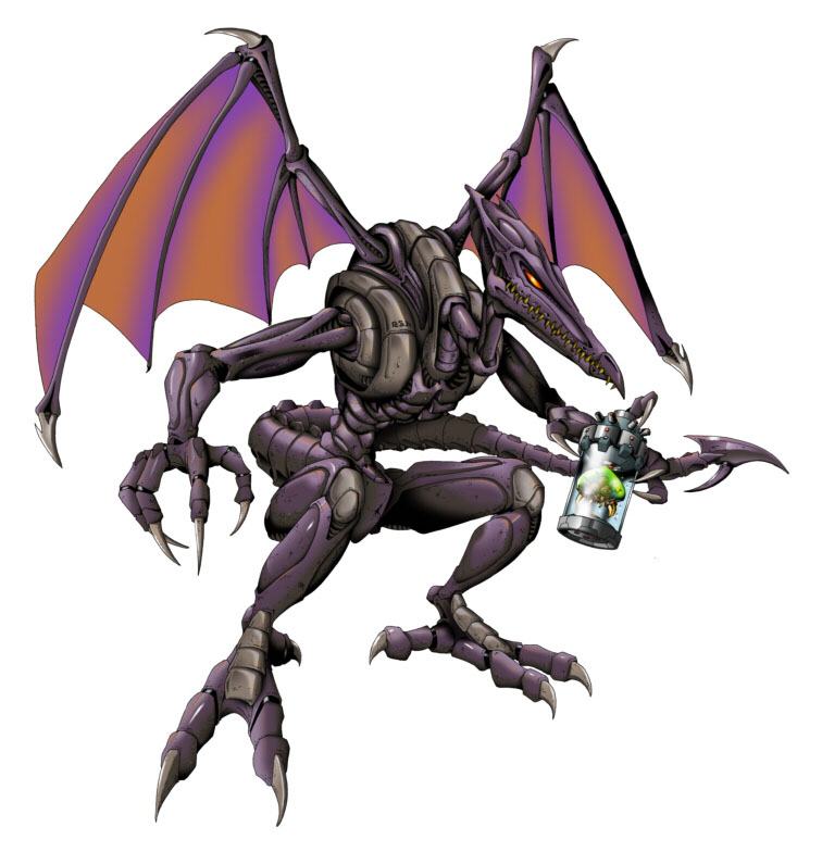 QG Master: Super Metroid (SNES)