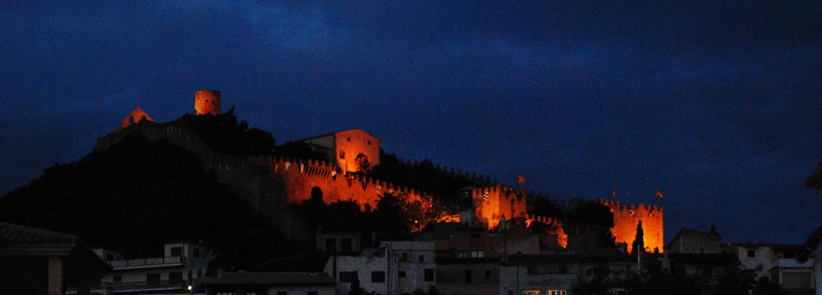 en un click clack: Mercado medieval de Capdepera