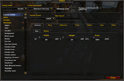 It's all about WoW: Check it out!: Pitbull Unit Frames 4 - Beginners guide