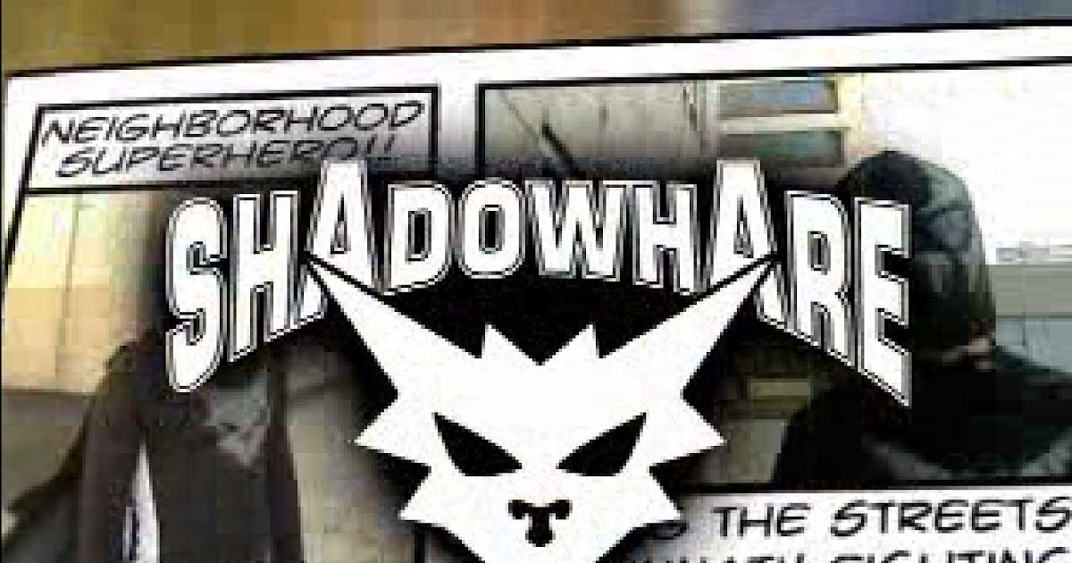Kleefeld on Comics: Shadow Hare and RLSHs