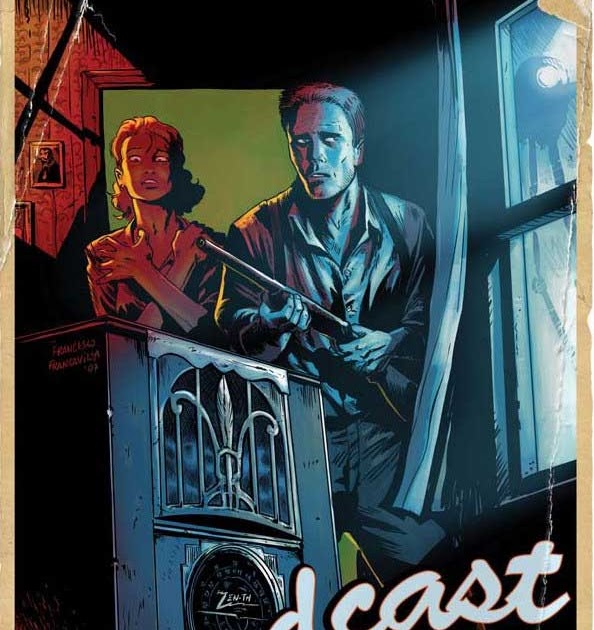 Kleefeld on Comics: The Broadcast Review