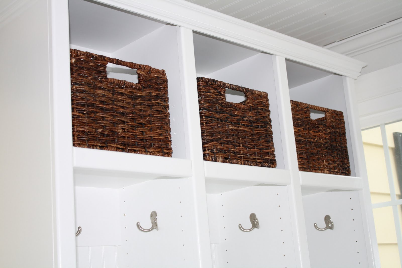 Studio LIME Design: {Home} Lockers = Done!