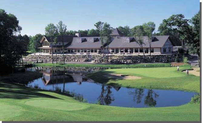 Half Off Brainerd: Craguns Legacy Golf Course