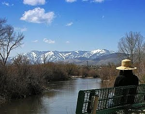 BRT Insights - WW Kayaking & Hiking: Carson River whitewater rafting ...