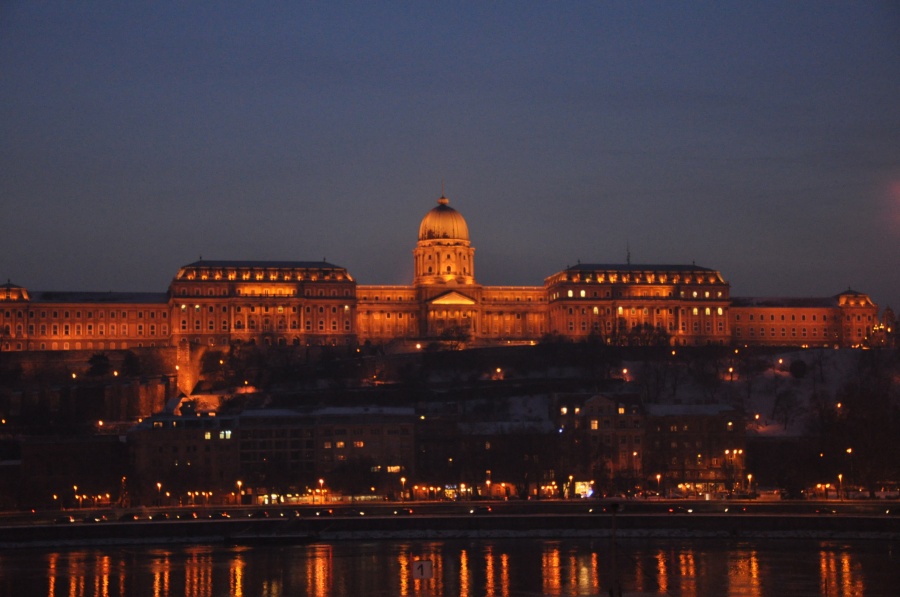 Craciun in Budapesta Ungaria - Partea 14 Castelul Buda - Dia's Blog ...