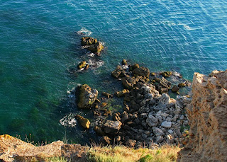 Capul Caliacra din Bulgaria - Cadrilater - Dia's Blog - Dianora.ro