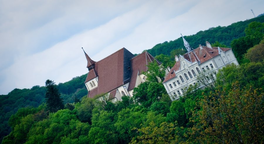 Sighisoara Transilvania - Partea 9 Pe dealuri - Dia's Blog - Dianora.ro
