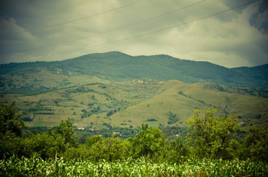 Dn 10 Buzau - Patarlagele - Nehoiu - Barajul Siriu - Intorsura Buzaului ...