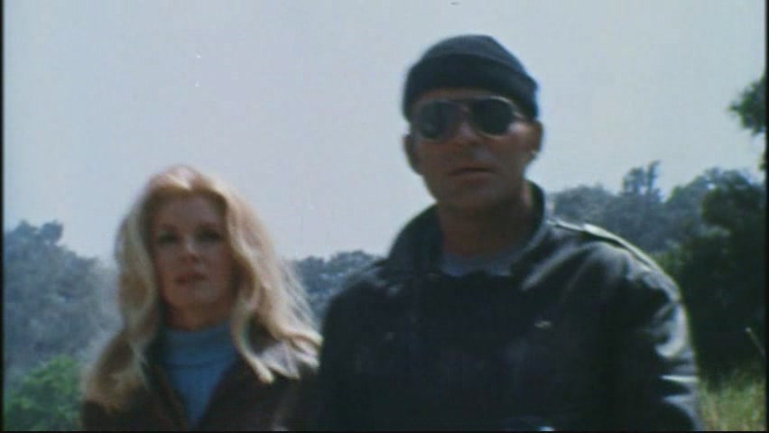 Udda film: THE HELLCATS (1967) USA, 87 minuter. Regi: Robert F. Slatzer.