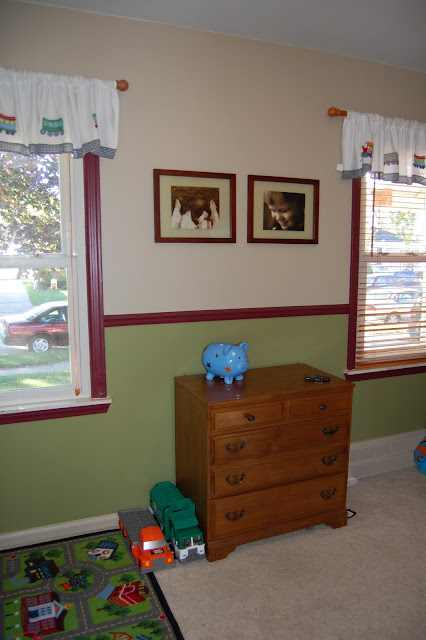 My Beautiful Blessings: Kid's rooms