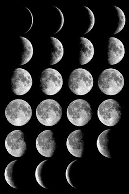 The Wonders of Nature: Why does the Moon change shape?