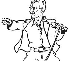 Miyu: johnny hallyday