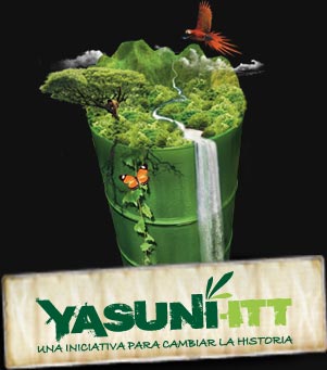 Herencia: ¿Dejar el petróleo bajo tierra?