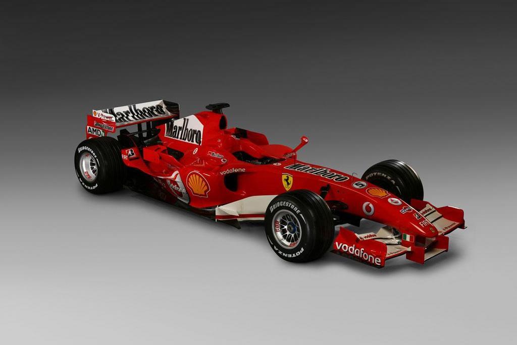 Barcodegate: Ferrari Retains Marlboro Advertising | International ...
