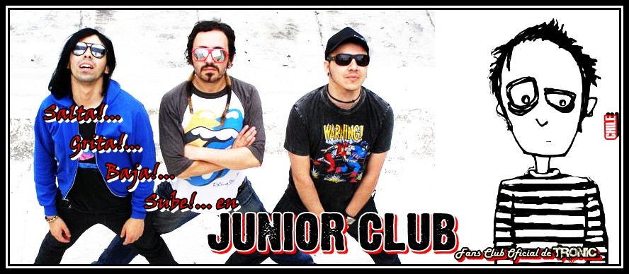 Tronic: Discografía Completa-