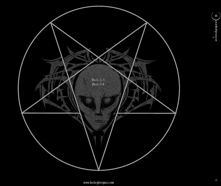 BLACK VISUAL DRONE Darkspace Dark Space I demo black-visual-drone-darkspace-dark-space-i-demo