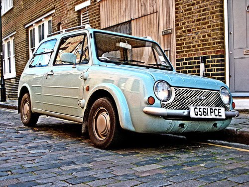 THE DAY WE NEVER WENT HOME: My Favorite Japanese Cars