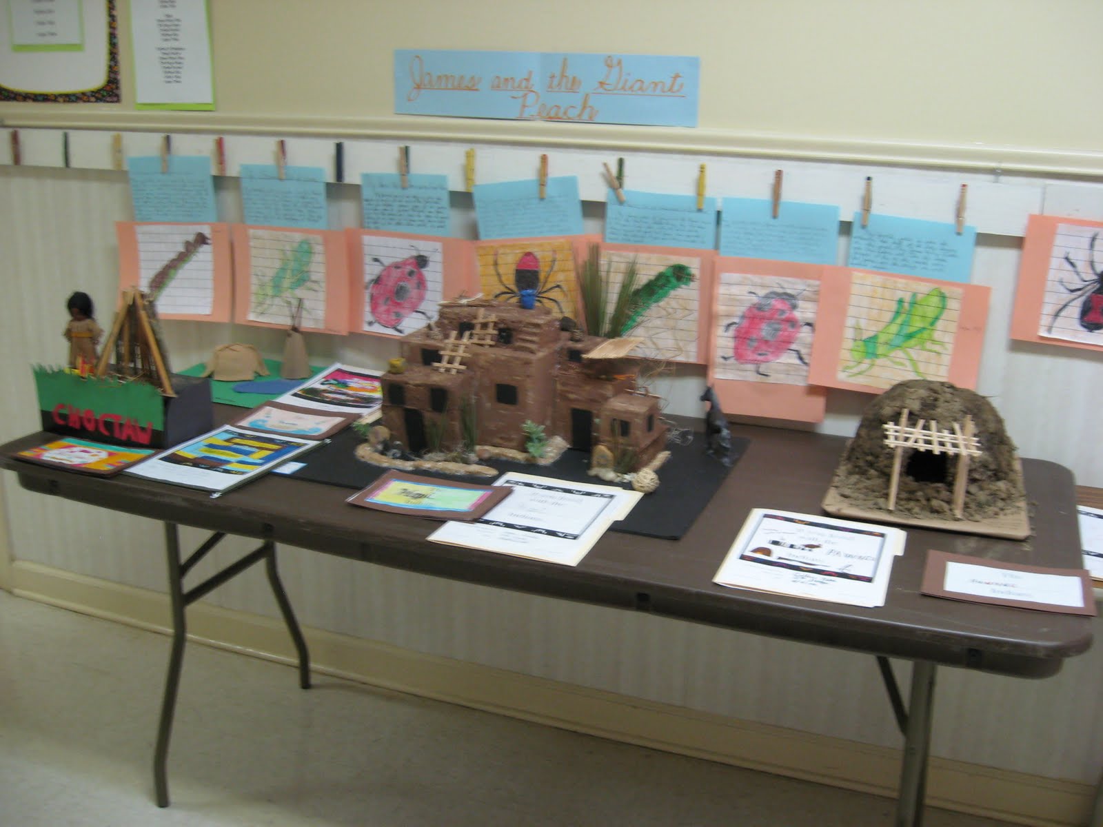 PDS 5th Grade: Indian Info