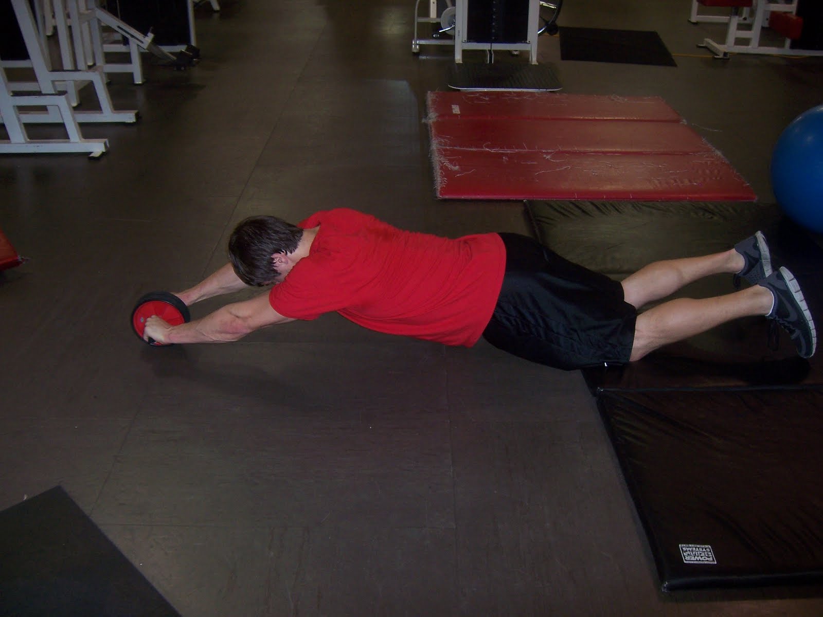 TJ Lensch: Anterior Core Progression