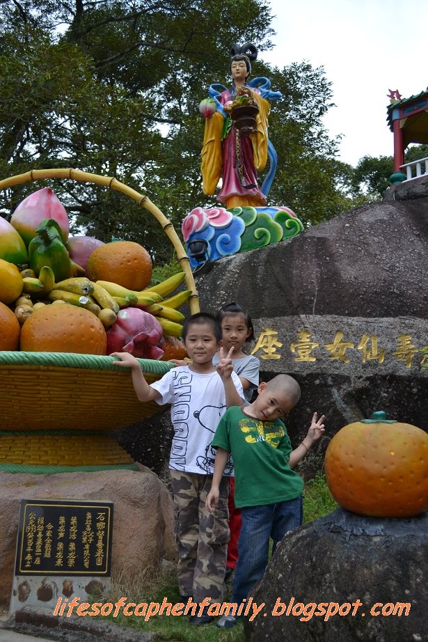 Life's of CA Pheh Family: 1 Day trip a Seremban town, Mantin & Broga ...