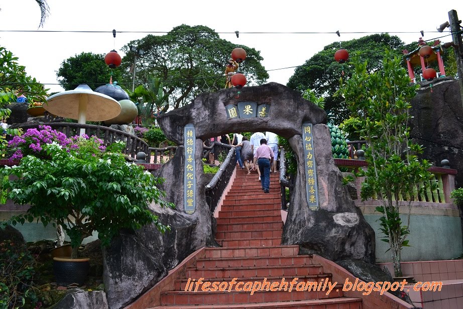 Life's of CA Pheh Family: 1 Day trip a Seremban town, Mantin & Broga ...