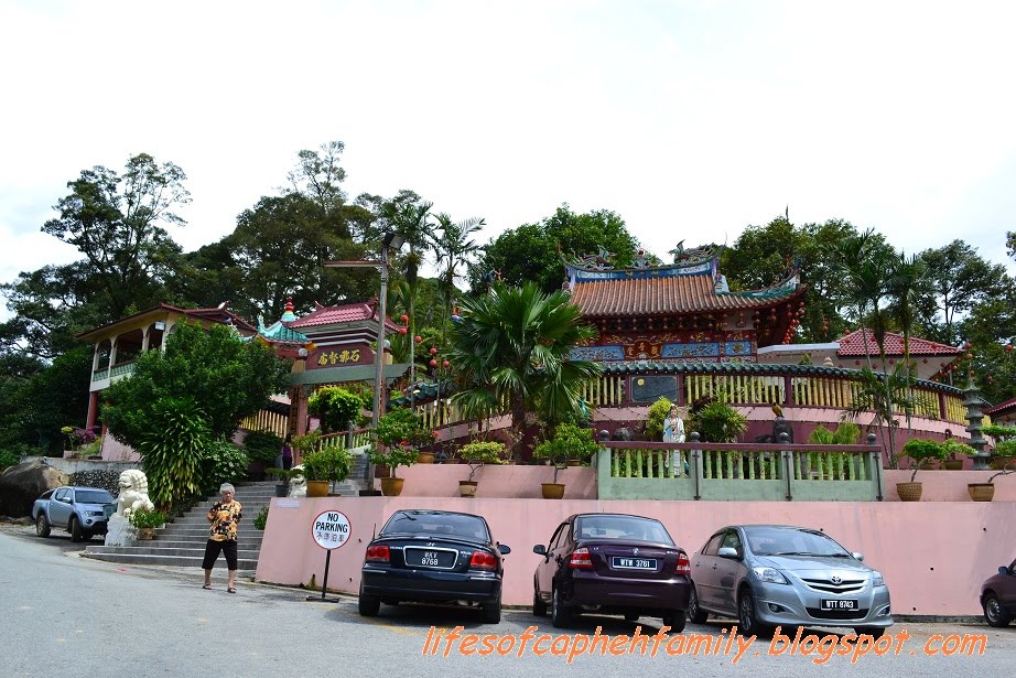 Life's of CA Pheh Family: 1 Day trip a Seremban town, Mantin & Broga ...