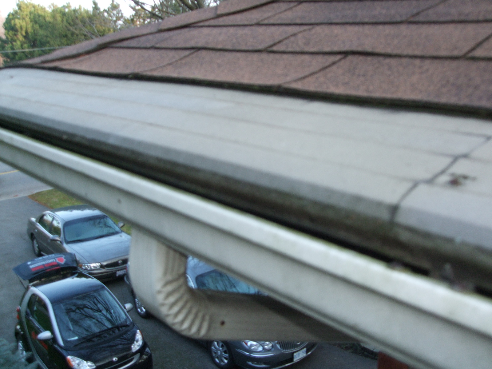 Toronto Eavestroughing: Leafguard. Friend or foe?