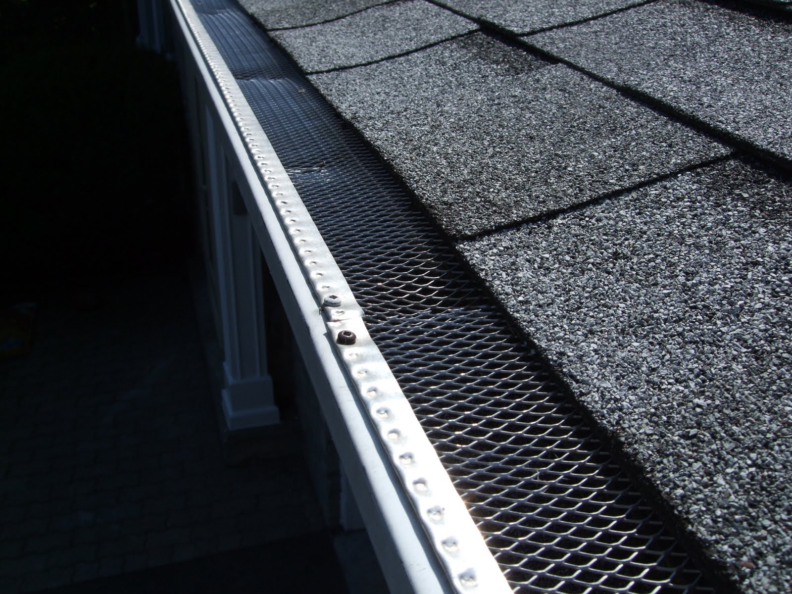 Toronto Eavestroughing: Leafguard. Friend or foe?